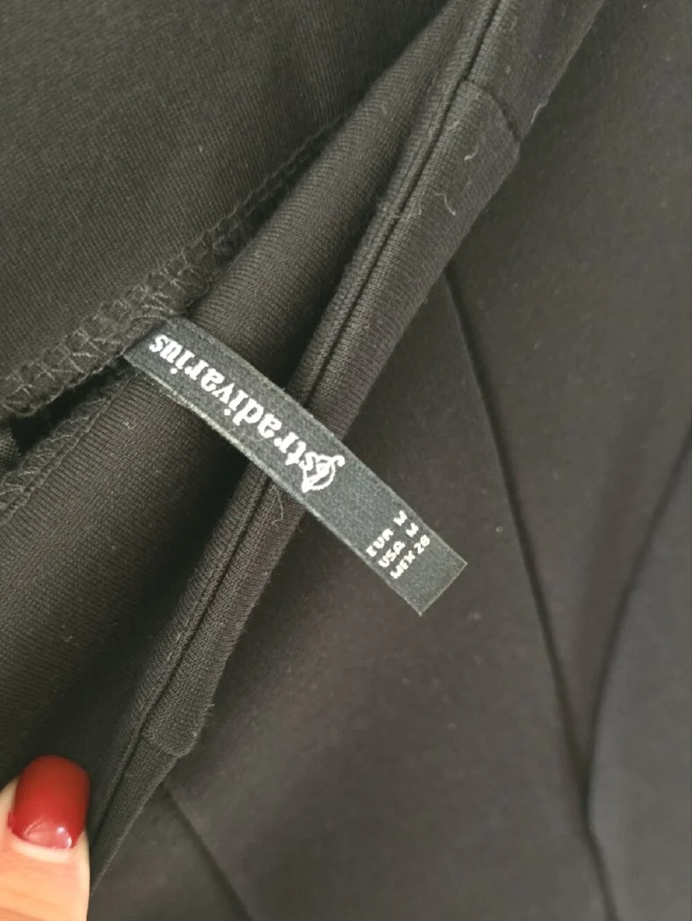 stradivarius | Skirts | Stradivarius Black Pencil Skirt | Poshmark